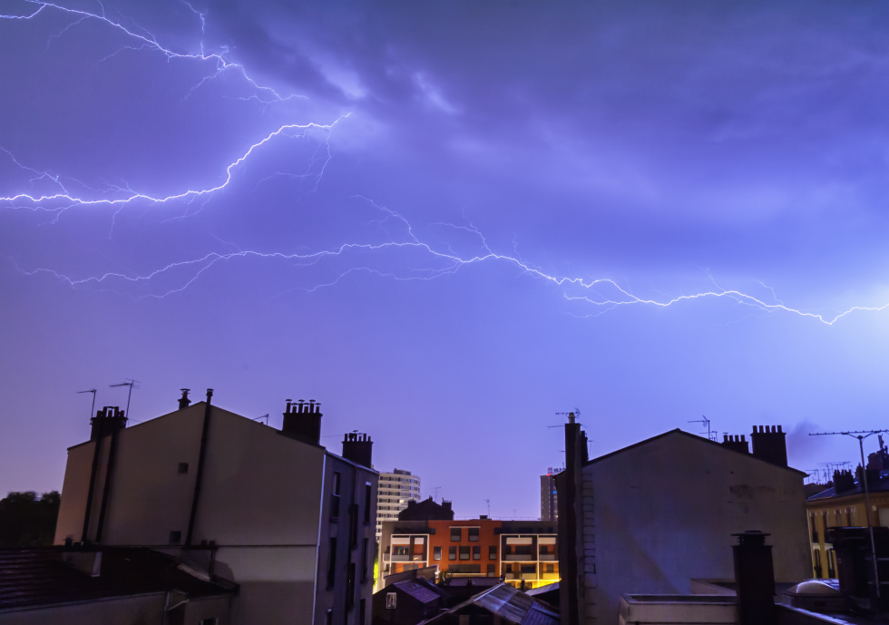 Lightning Protection - Fireproof UK | Complete Fire Protection Services