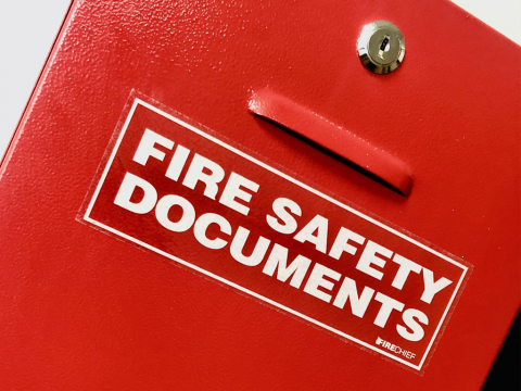 Fire Safety Documents - Fireproof UK